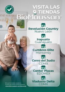 Donde Comprar - BioMaussan