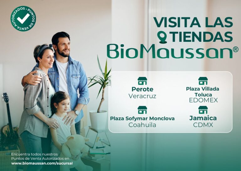 Donde Comprar - BioMaussan